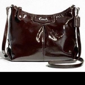Coach | Bags | Coach Mahogany Crossbody Bag | Poshmark